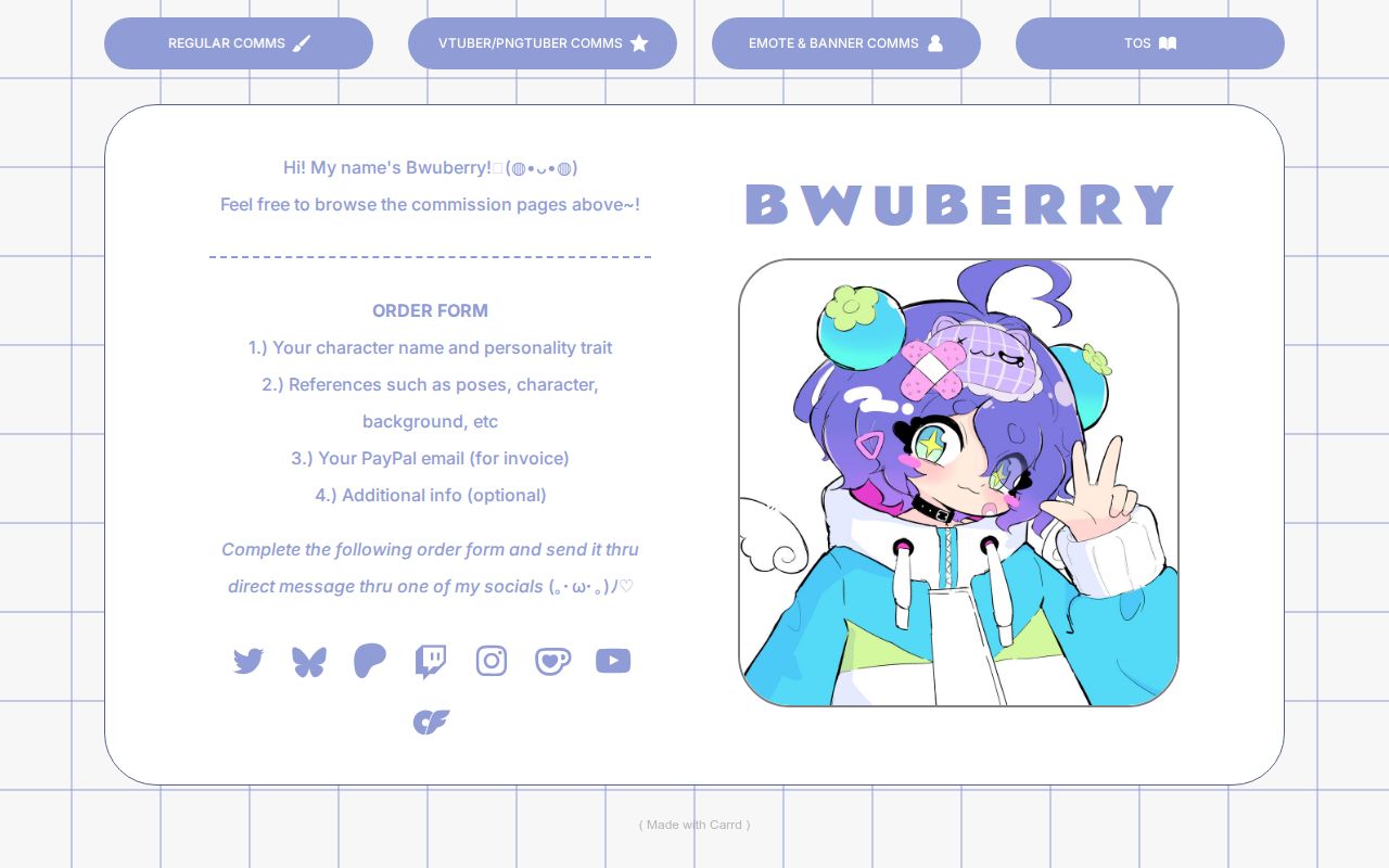 Bwuberry